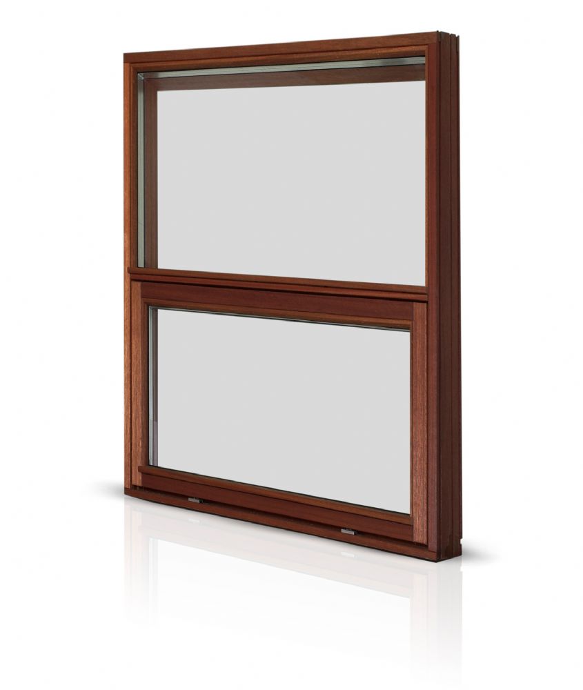 Moderne vinduer og døre med lavenergiglas