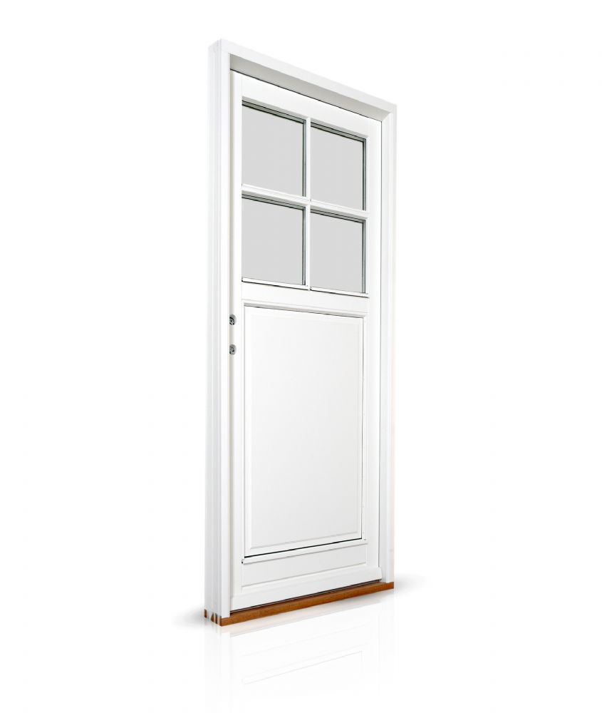 Efter mål - billig hoveddør - direkte fra fabrikken